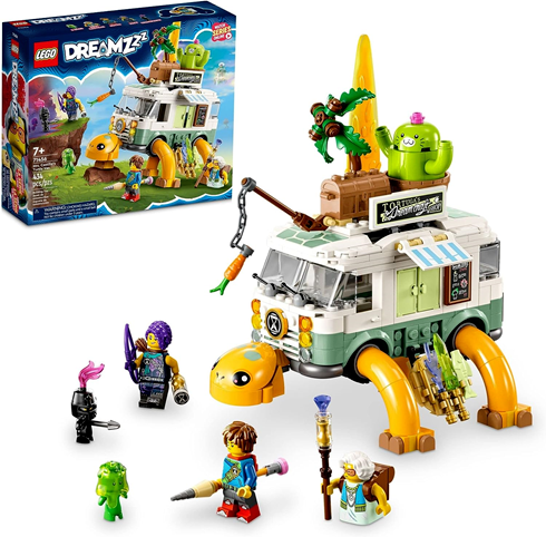 Lego Dreamzzz 74156 Kornjača - Kombi gospođe Kastiljo