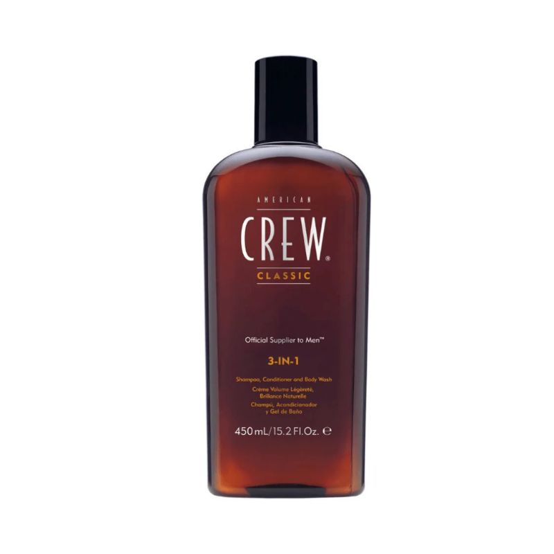 American crew CLASSIC 3 IN 1 450ML