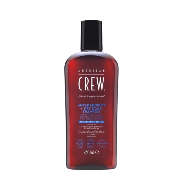 American crew ANTI DANDRUFF SHAMPOO 250ML