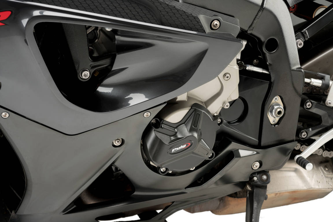 KIT 3 CAPS ENGINE COVER BMW S1000R/S1000RR 09′-16 20168N