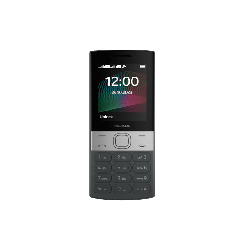 Mobilni telefon NOKIA 150 2023/crna