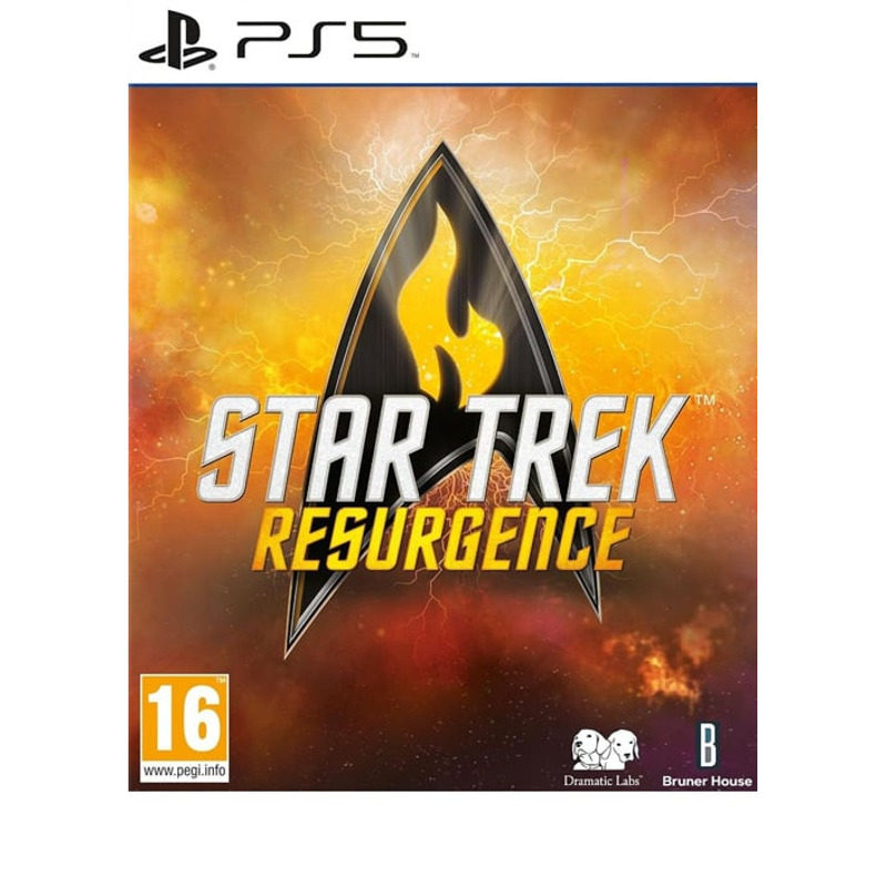 PS5 Star Trek: Resurgence