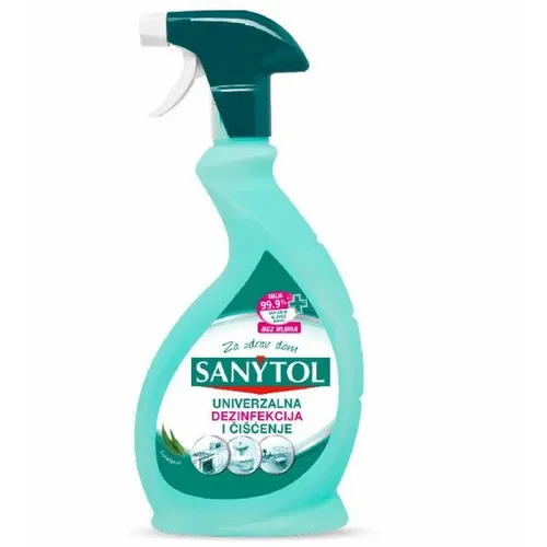 Sanytol univerzalna dezinfekcija i čišćenje, 500 ml