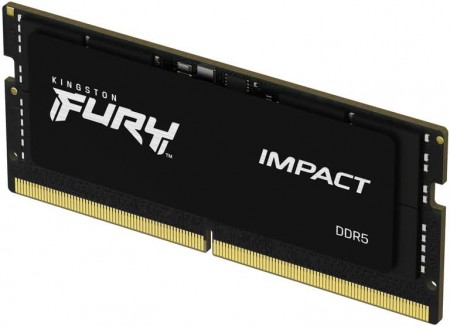 32GB KINGSTON DDR5 SO-DIMM 5600MHz Fury Impact KF556S40IB-32