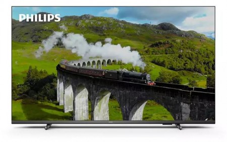 PHILIPS LED TV 55PUS7608/12 4K Smart Antracit