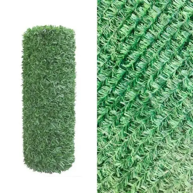 Ograda žičana veštačka trava 2x10m