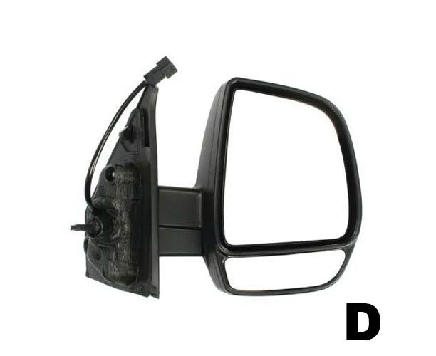 Retrovizor Depo 294007591 - 309-0123 - 1152M02 / Doblo