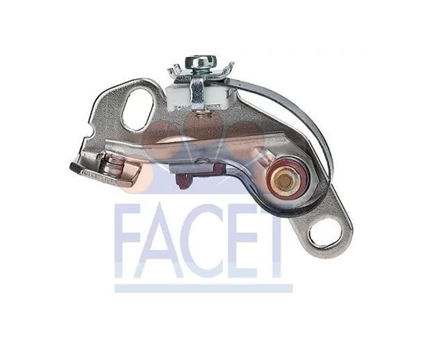 Platine Facet 1.4939 - 5002 - KS285 - XCS129