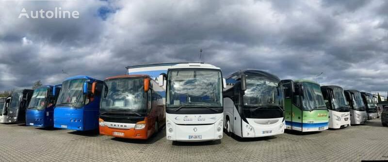 Inna IRISBUS*IVECO*BOVA*MERCEDES*VAN HOOL*SETRA turistički autobus