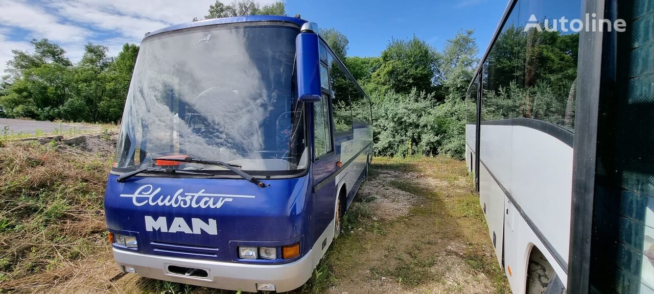 MAN turistički autobus po rezervnim delovima