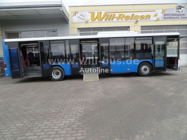 Setra S 315 NF KLIMA 3-Türer Messebus gradski autobus