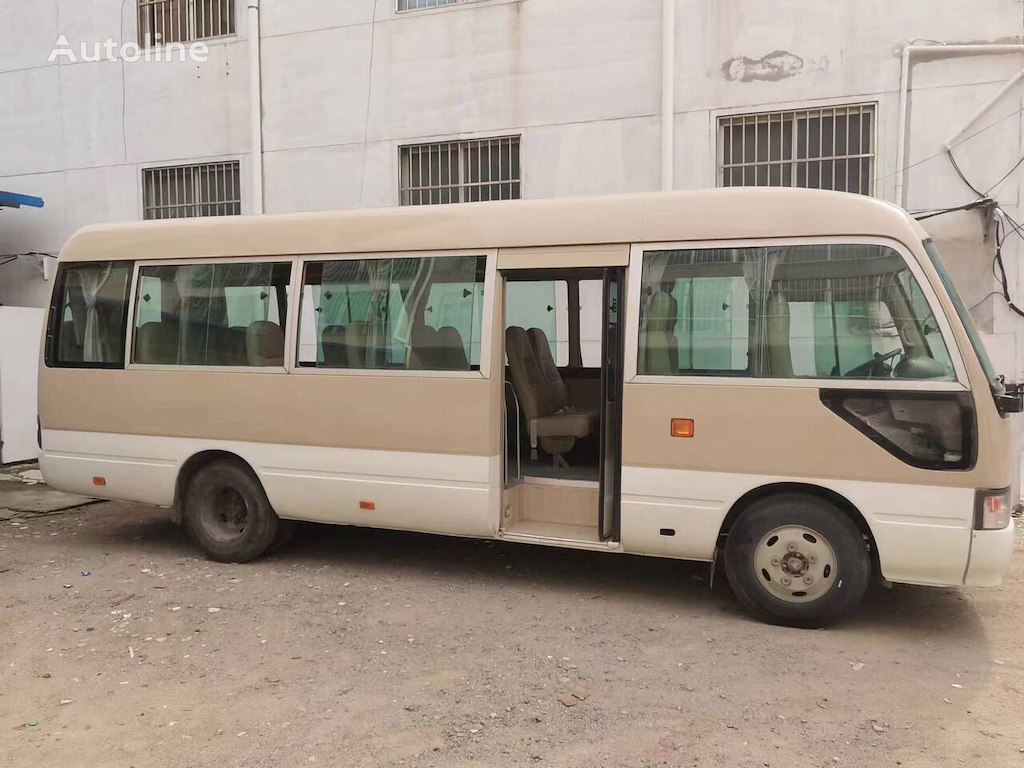 Toyota Diesel 15b coaster gradski autobus