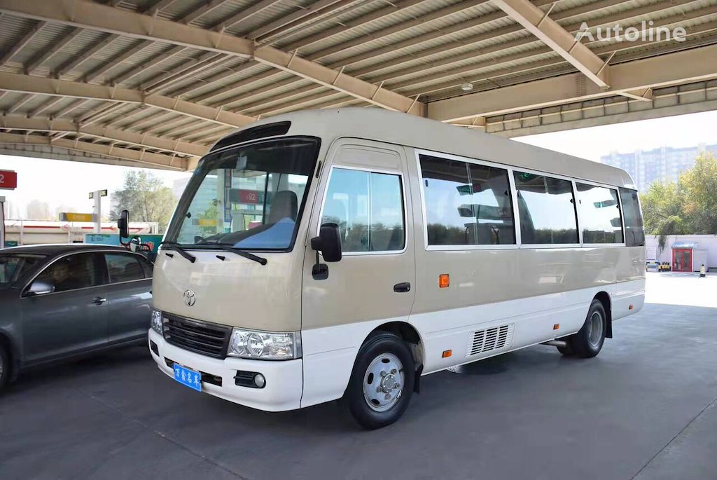 Toyota Coaster gradski autobus