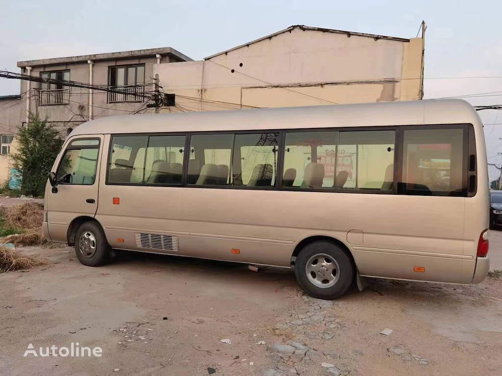 Toyota gradski autobus