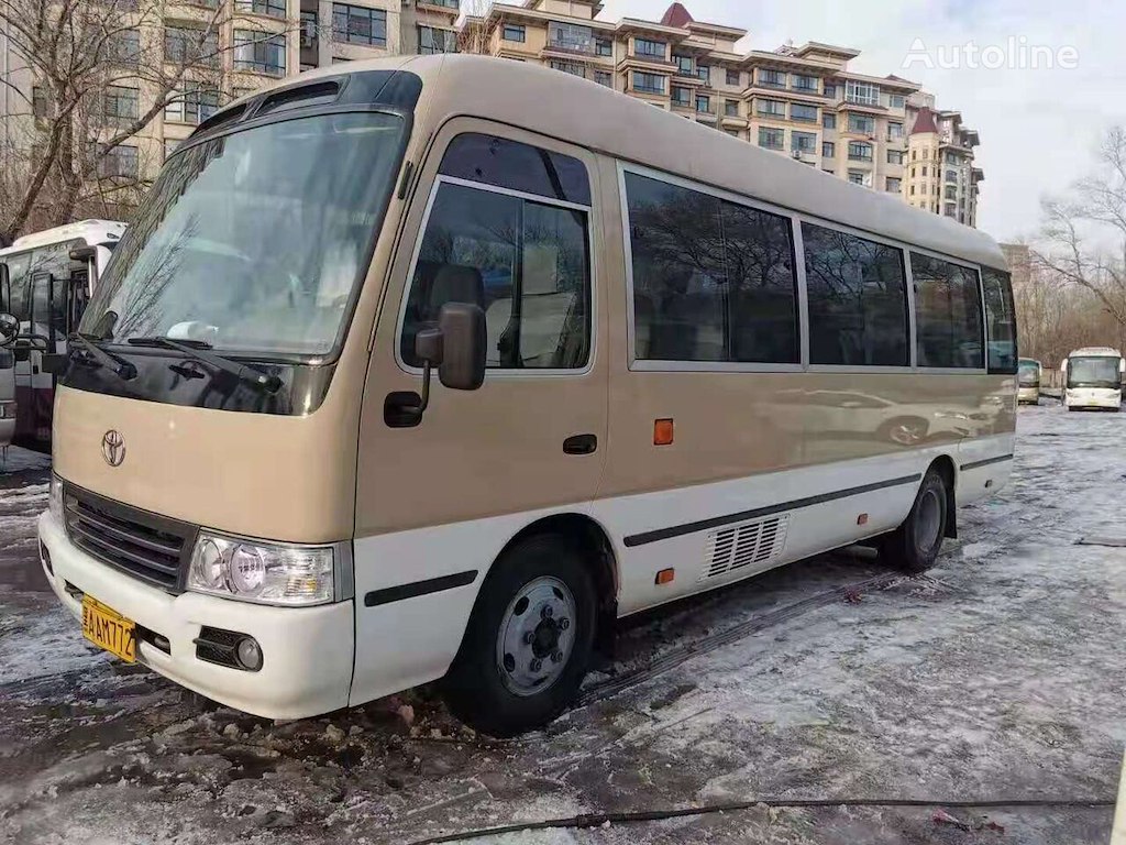 Toyota Coaster gradski autobus