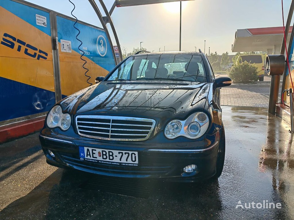 Mercedes-Benz C220 CDI karavan