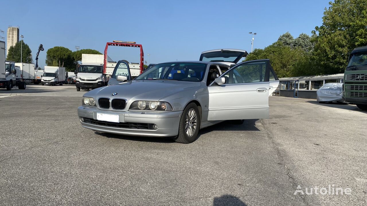 BMW 530 D karavan