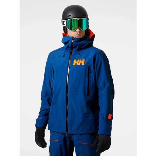 Muška ski jakna SOGN SHELL 2.0 - PLAVA