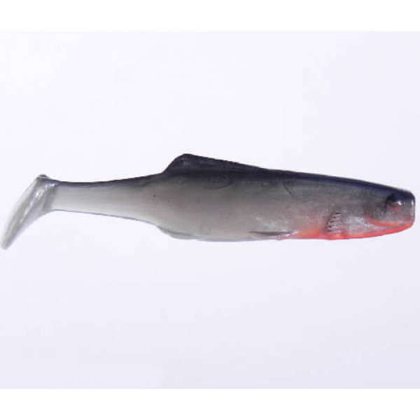 Orka Shad 2005 S10 10cm pakovanje 5kom boja WB