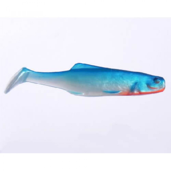 Orka Shad 2005 S10 10cm pakovanje 5kom boja WBU