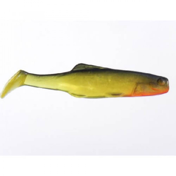 Orka Shad 2005 S10 10cm pakovanje 5kom boja YB