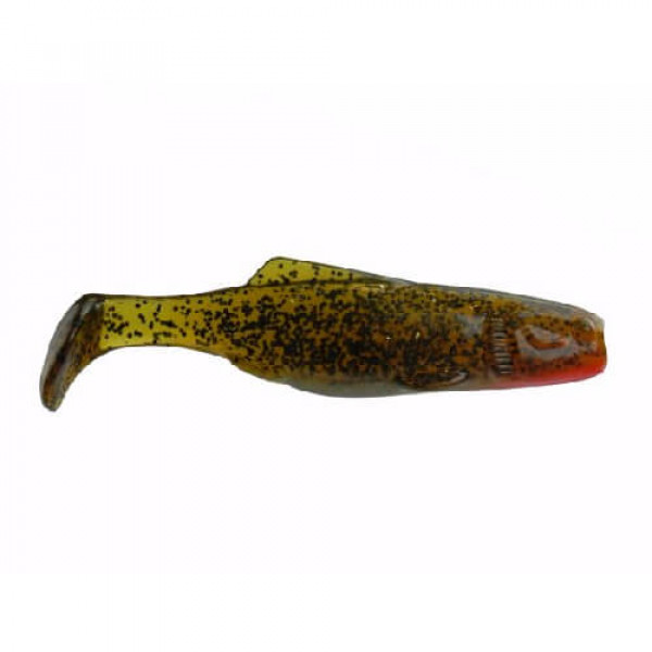 Orka Shad 2008 S14 14cm pakovanje 3kom boja BR