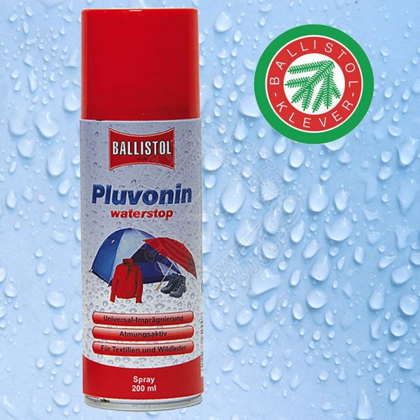 Ballistol Pluvonin sprej 200ml impregnaciju