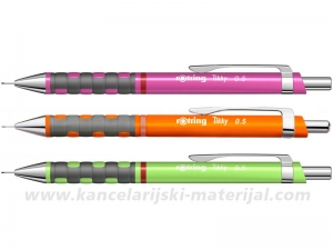 ROTRING TIKKY tehnička olovka 0.5mm fluorescentna