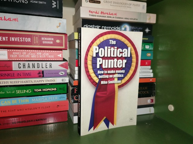 The Political Punter: How to make money betting on poli