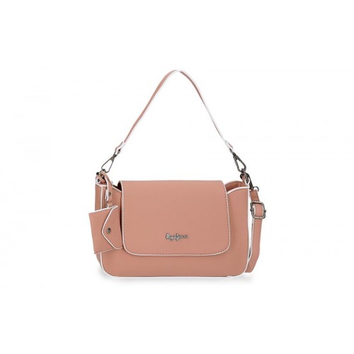 Pepe Jeans torba na rame pink 70.151.32