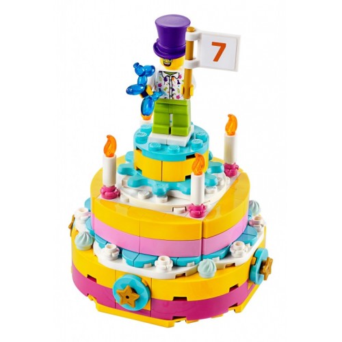 Lego Rođendanski set 40382