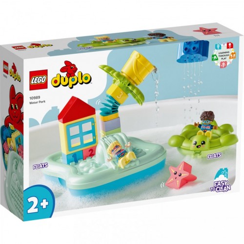 LEGO Duplo town water park 10989