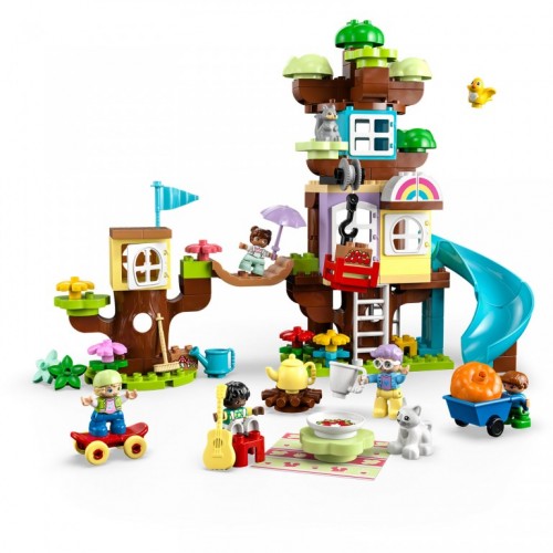 LEGO DUPLO 3-u-1 kuća na drvetu 10993