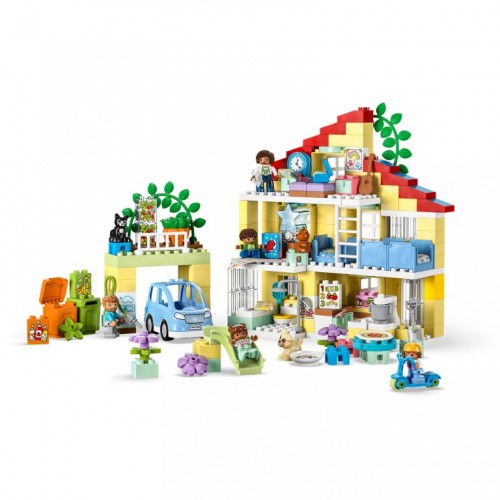 LEGO 3-u-1 Porodična kuća 10994