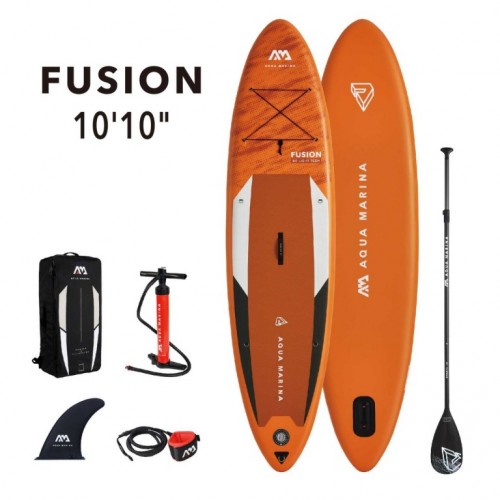 Sup daska Aqua Marina SUP Fusion 10'10" (330х81х15 см) BT-21FUP