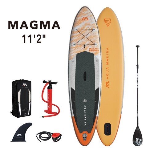 Sup daska Aqua Marina Sup Magma 11'2" (340х84х15 см) BT-21MAP