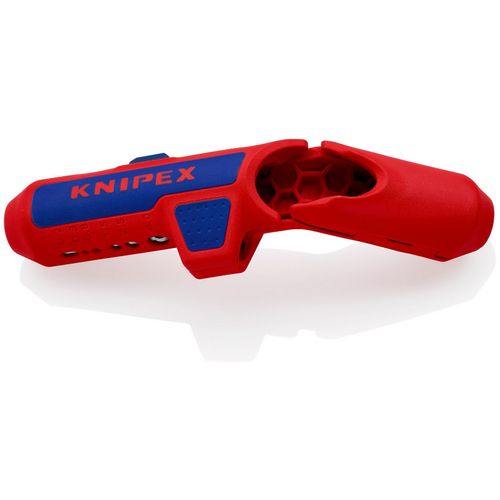 Knipex 16 95 01 SB ErgoStrip® Univerzalni alat za skidanje izolacije 135 mm