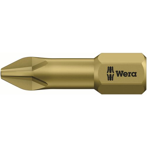 Wera 851/1 TH bit, PH 2 x 25 mm, 05056610001