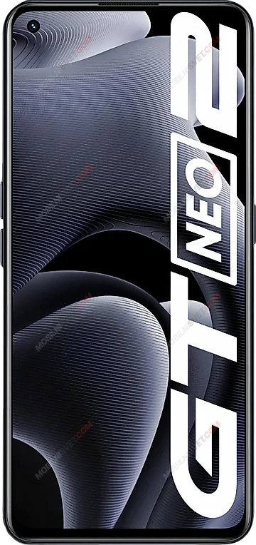 Realme
GT Neo2 12GB, 256GB