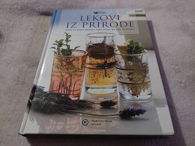 Lekovi iz prirode vodič za biljne lekove TOP