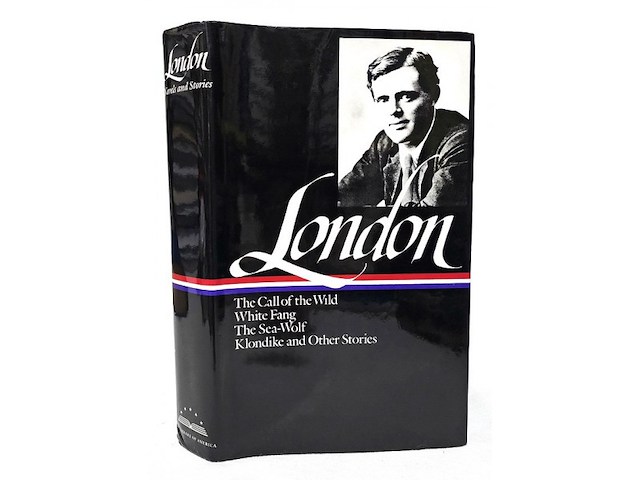 Jack London - Novels and stories