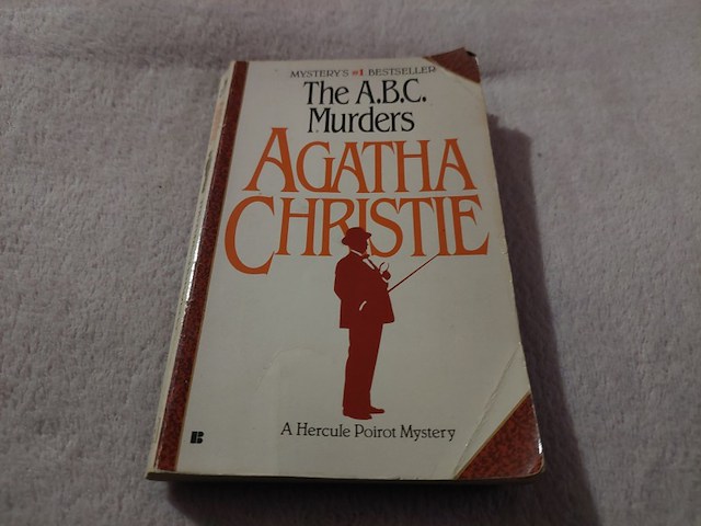 The A. B. C. Murders Agatha Christie