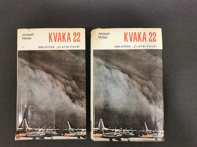 KVAKA 22