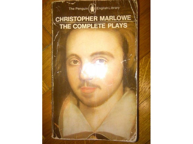 Christopher Marlowe - The complete plays - RETKO