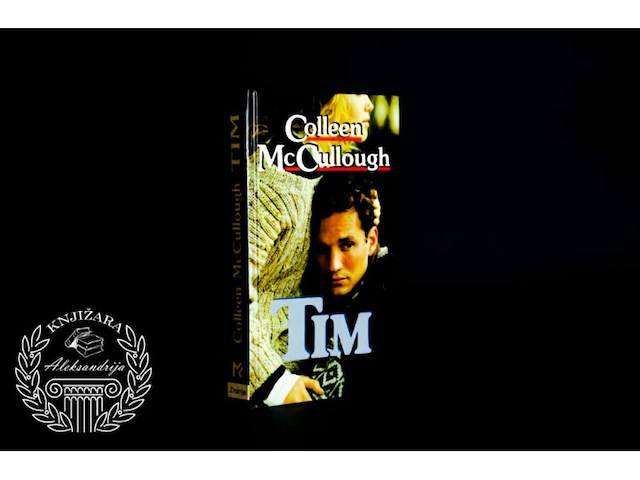 Colleen McCullough Tim