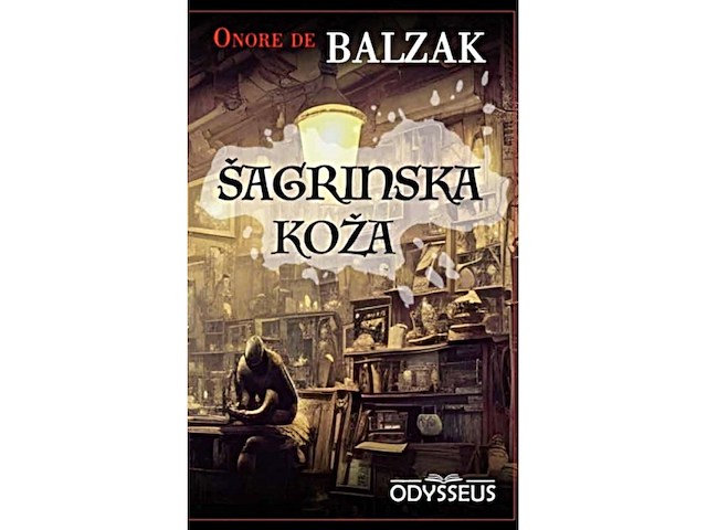 Šagrinska koža - Onore de Balzak