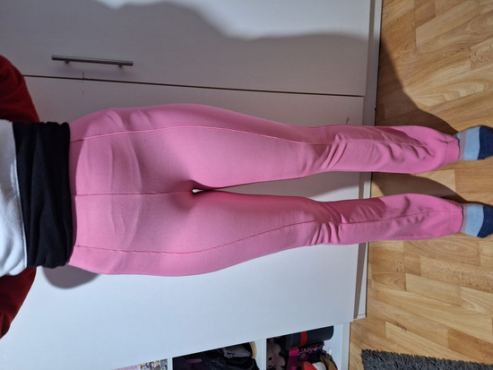 New Yorker pink pantalone