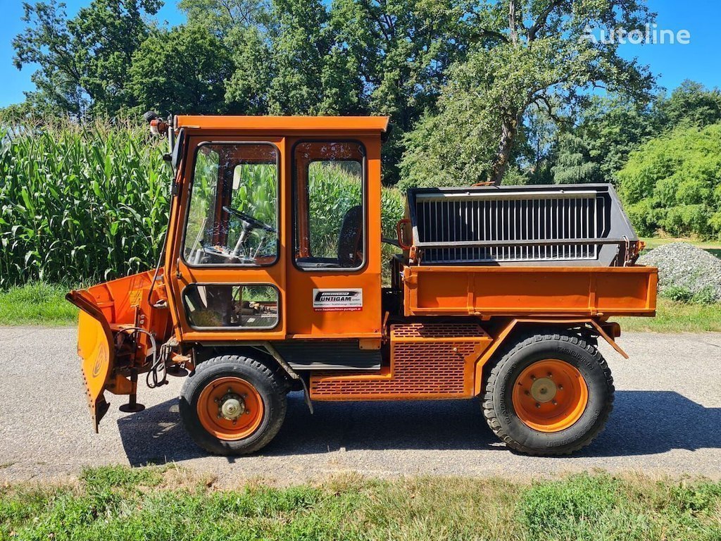 Boschung Pony DP 40 AK univerzalna komunalna mašina