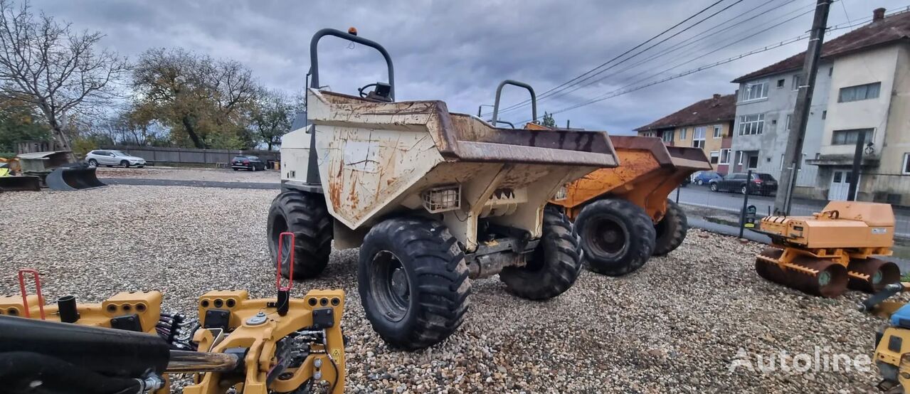 Terex TA9 masina za ciscenje snijega