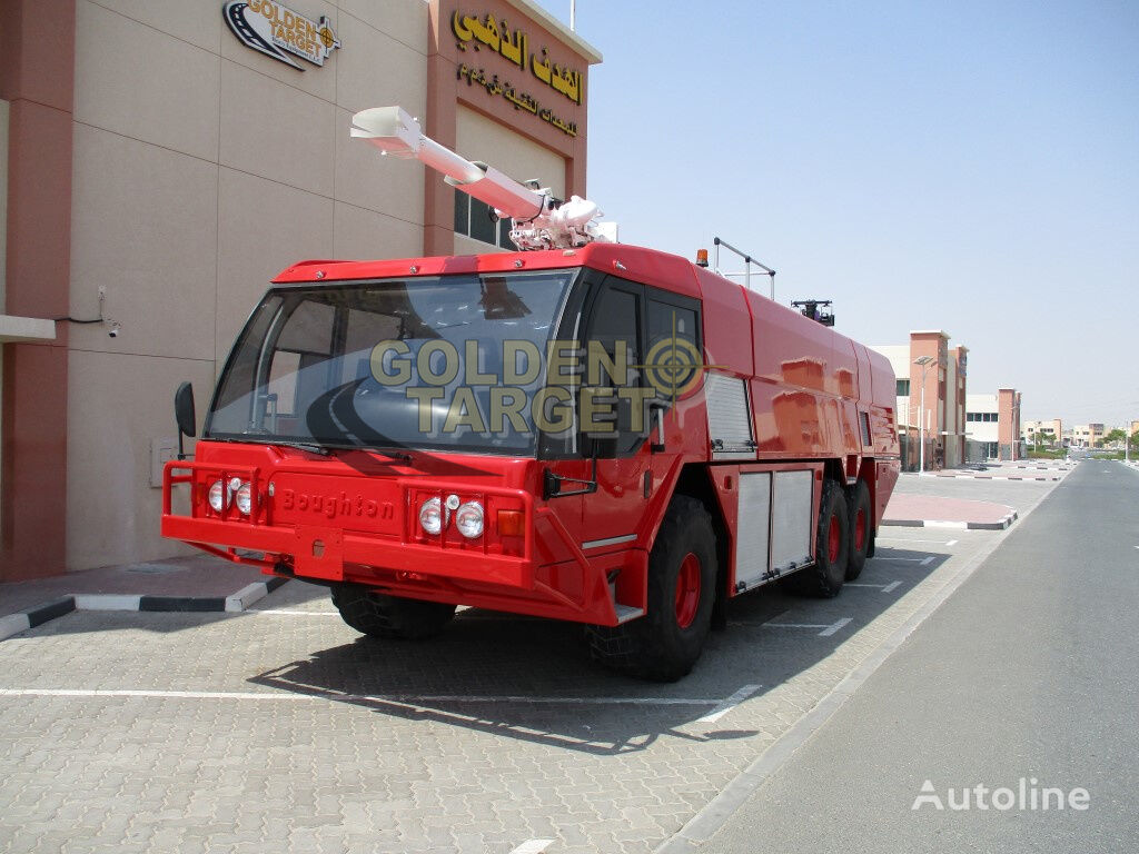 Reynold Boughton Barracuda 6x6 Fire Truck vatrogasno vozilo